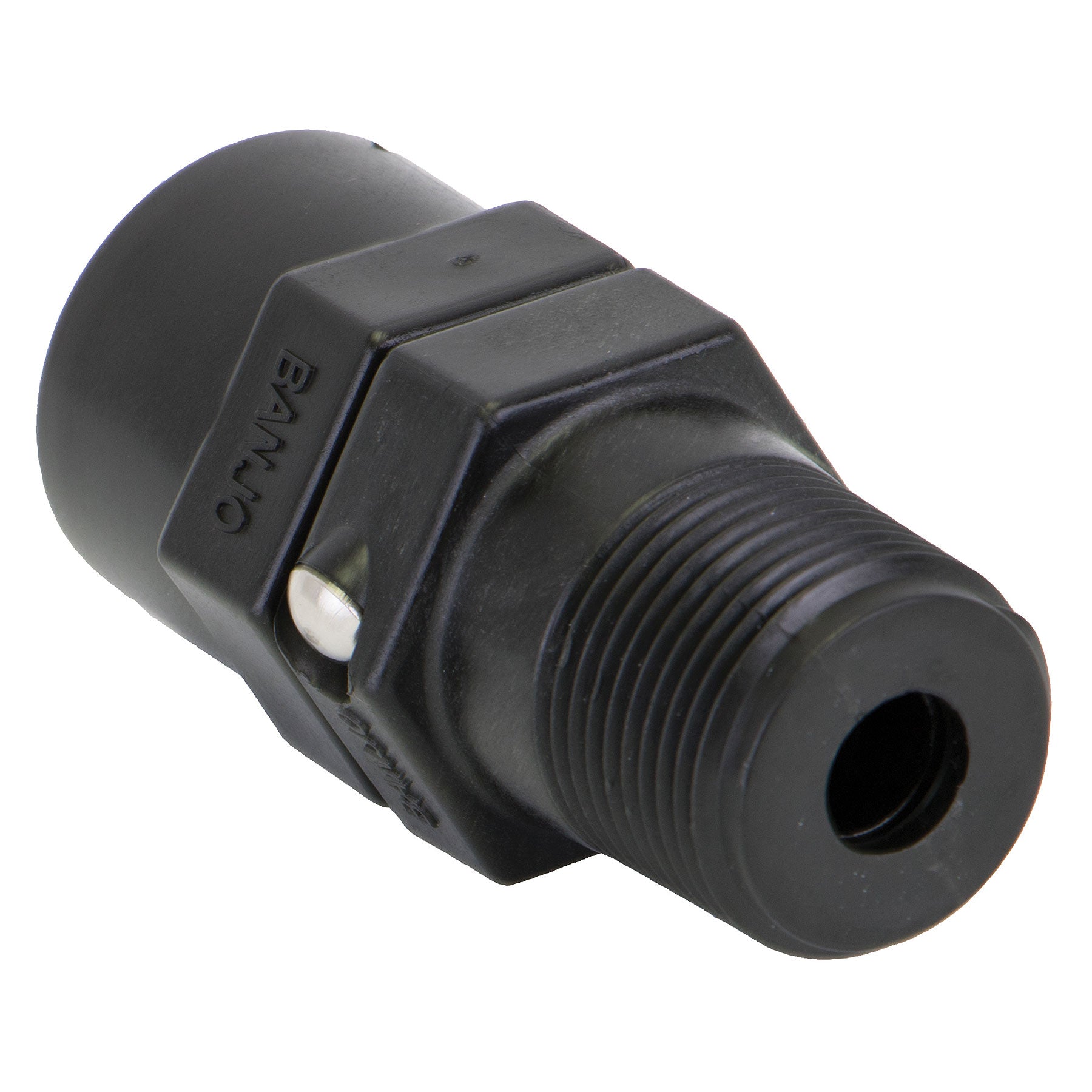 Polypropylene, Swivel, MPT x FPT, 1 in. to 2 in. Sizes