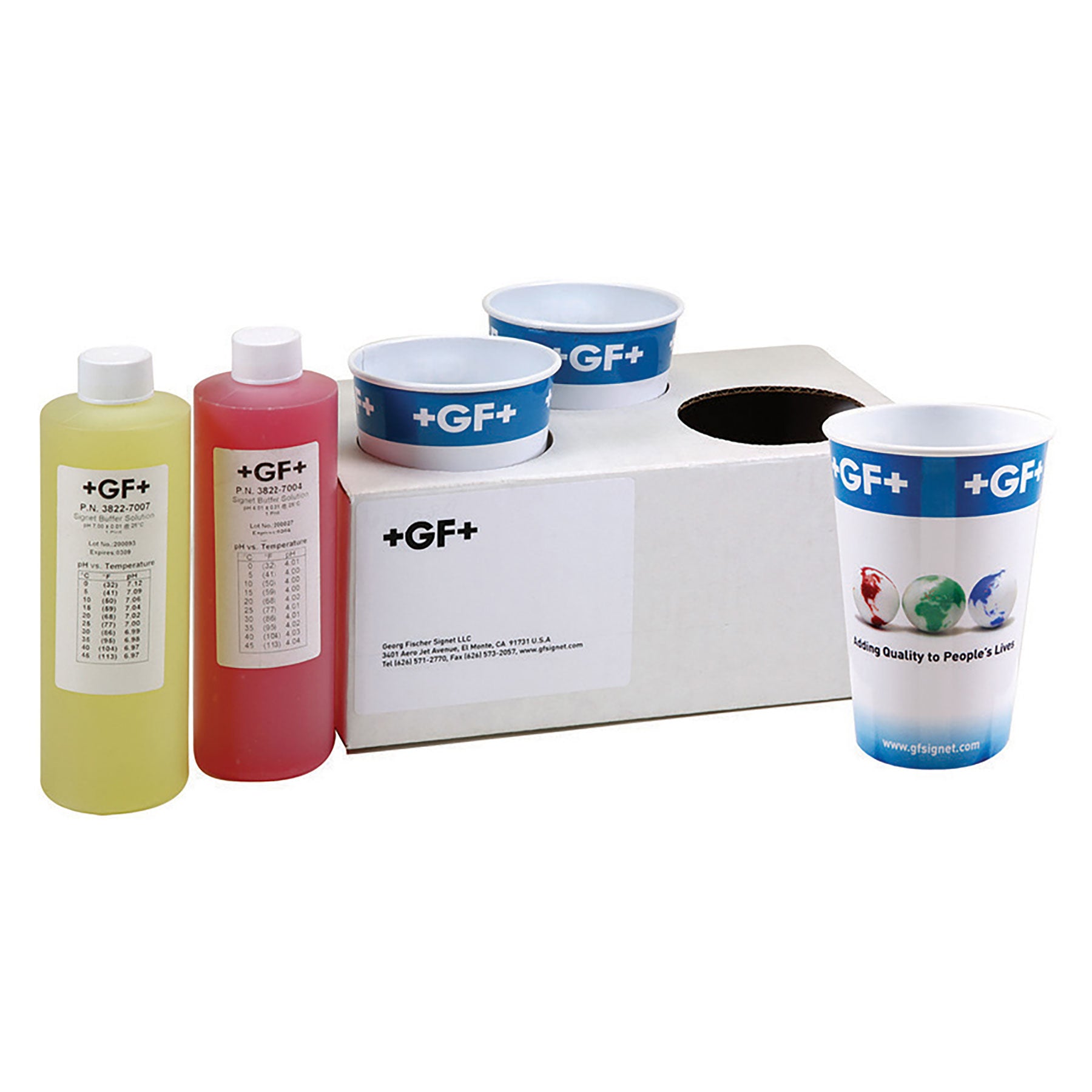 pH/ORP Buffer Solutions