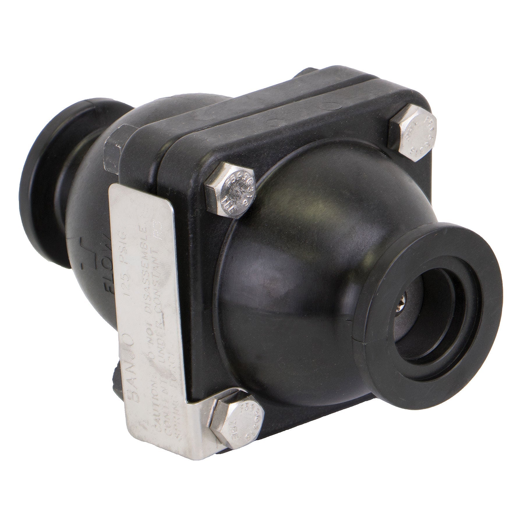 Manifold Spike Valves