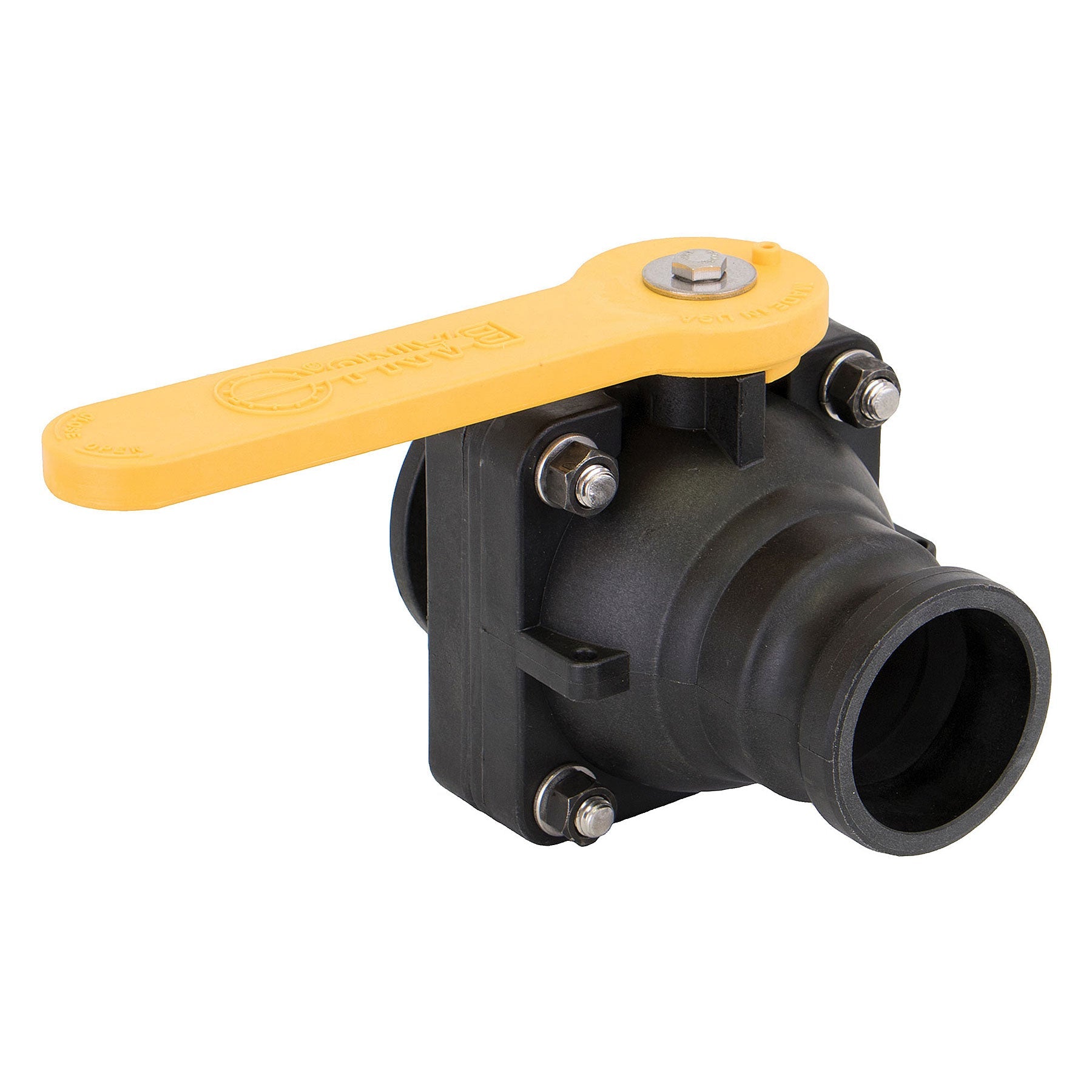 Manifold Stubby Valves