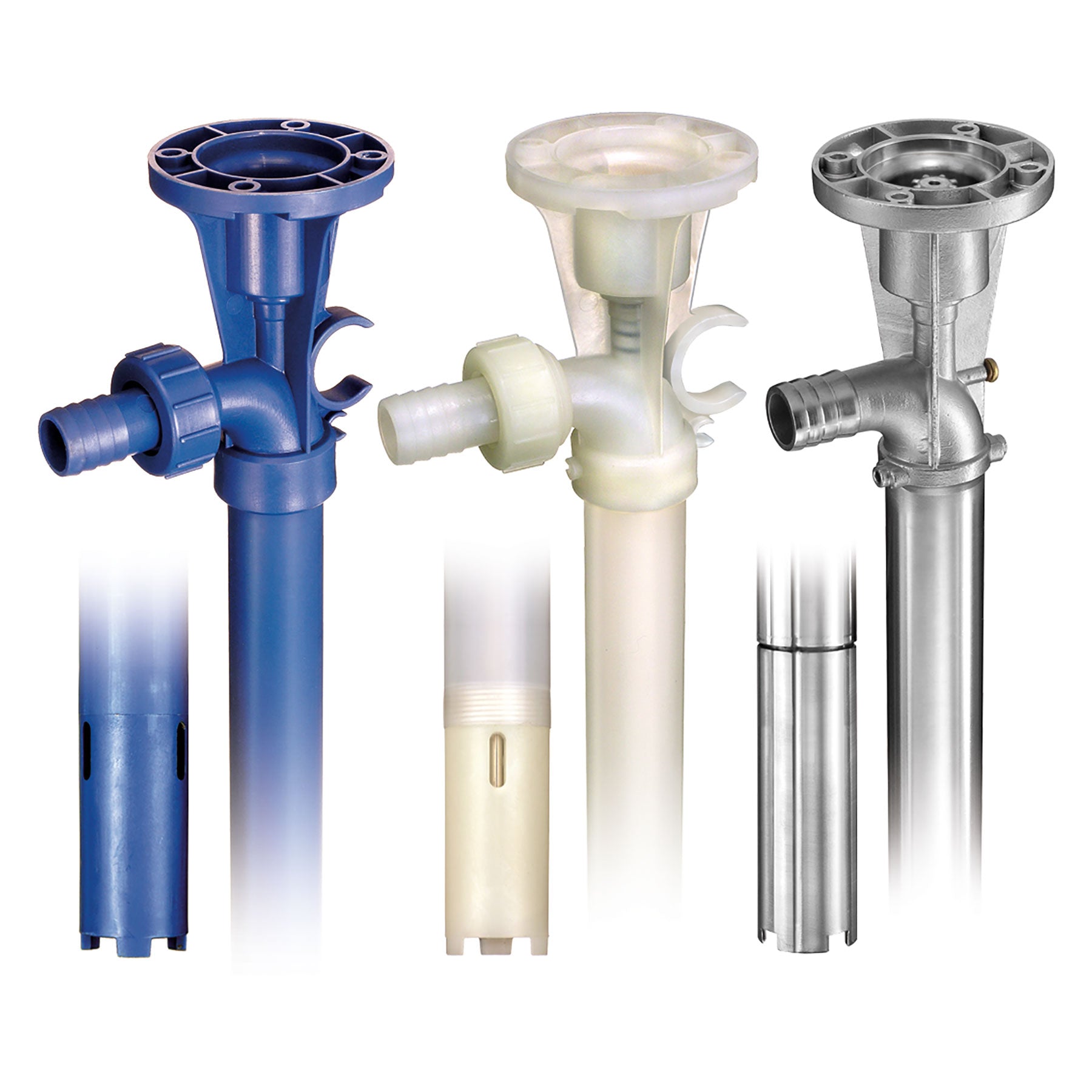 Drum Pump Tubes