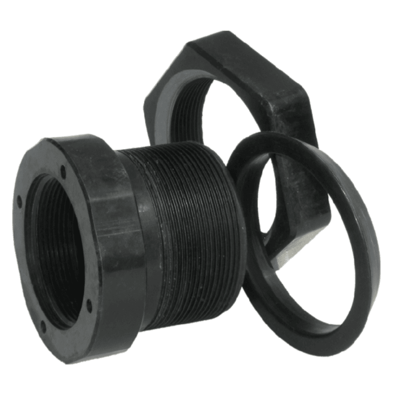 Fiberglass Bulkhead Fittings