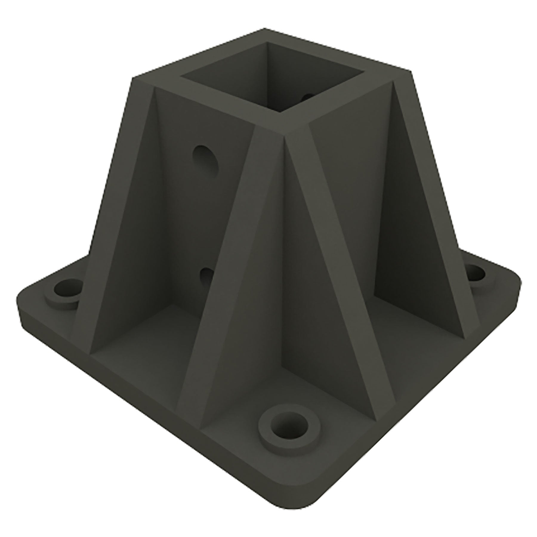 Polyurethane Post Base