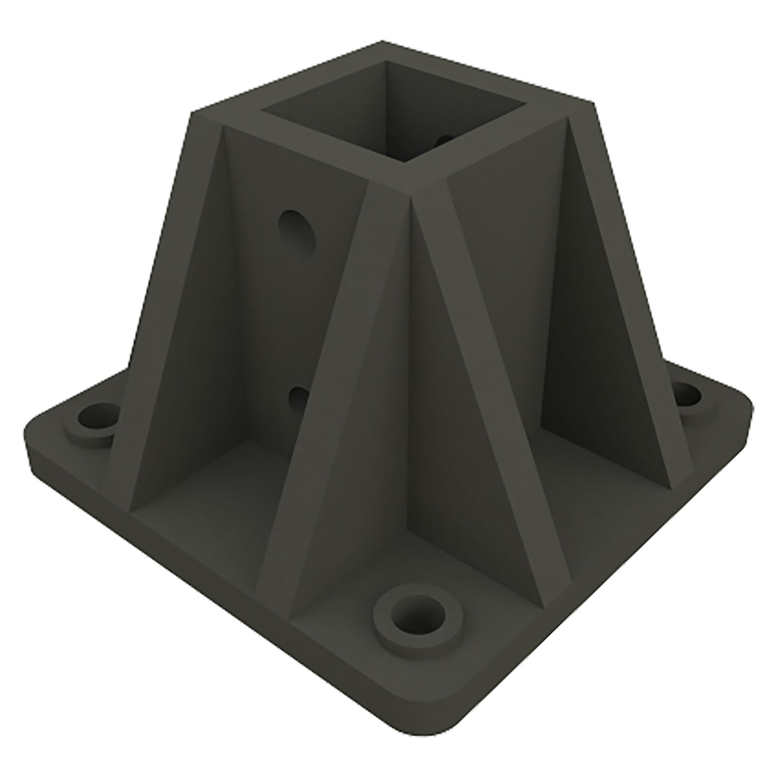 Polyurethane Post Base