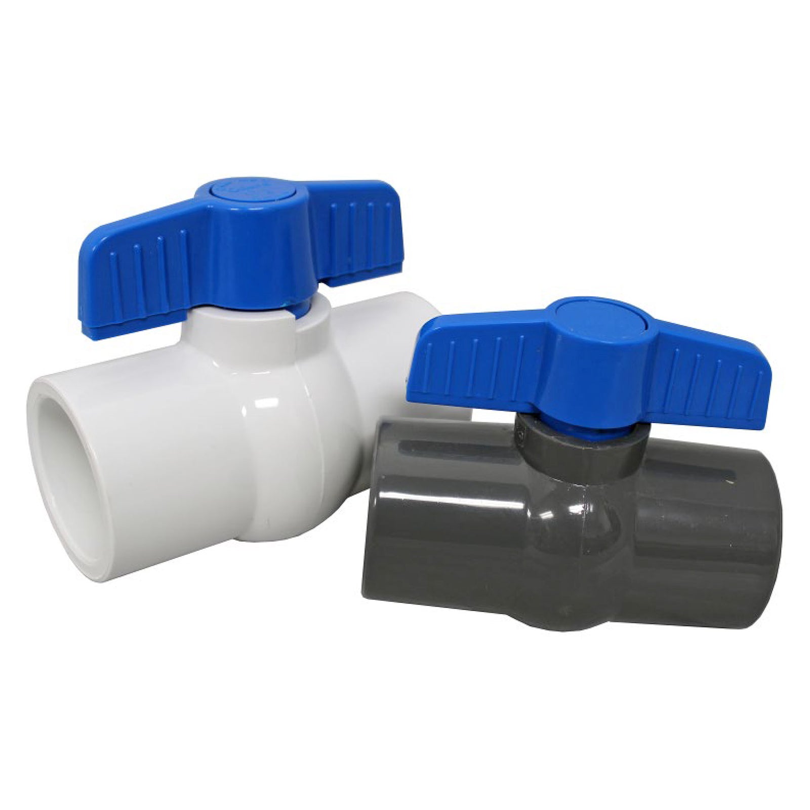 Pvc Compact Mip Ball Valve