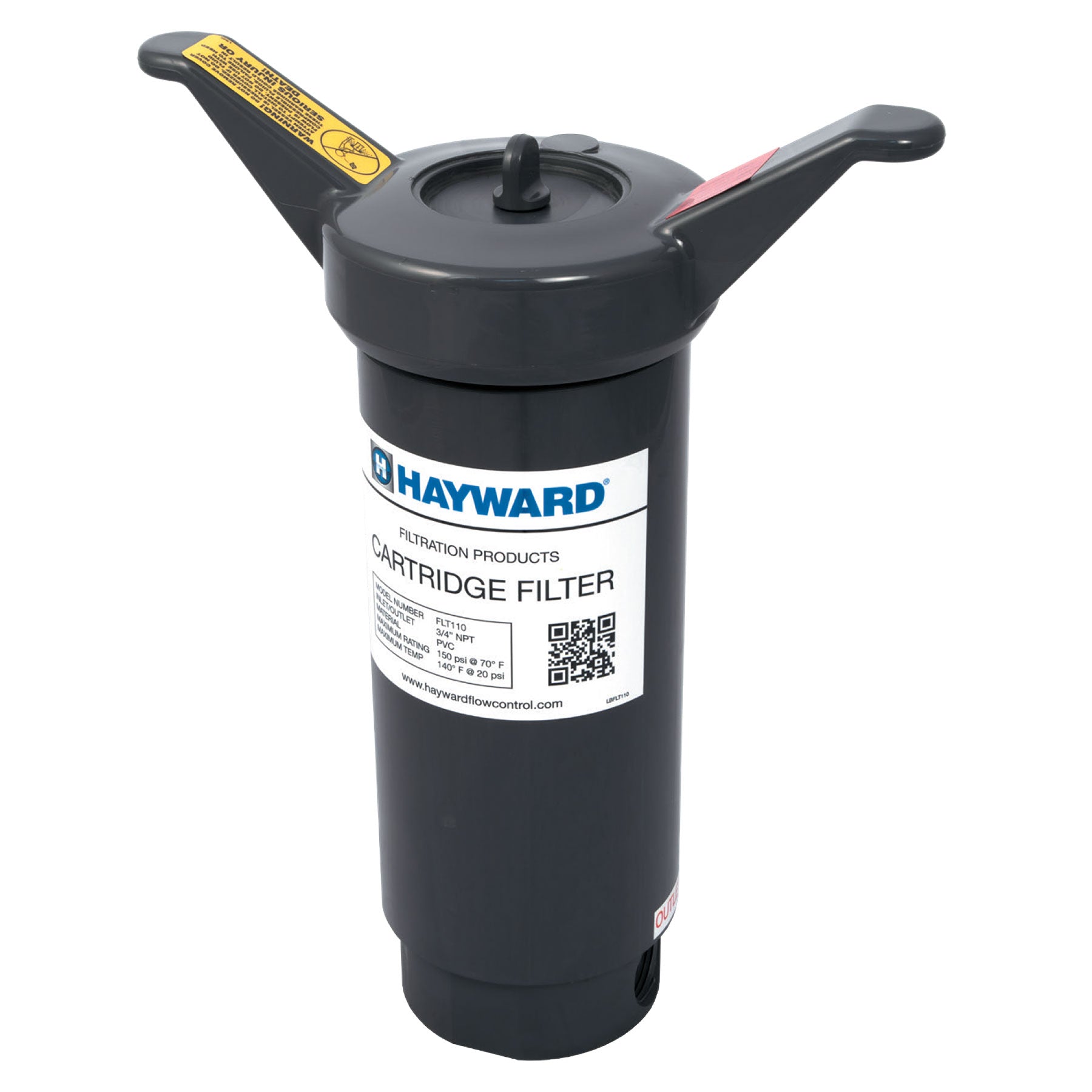 FLT Series Compact Cartridge Filters