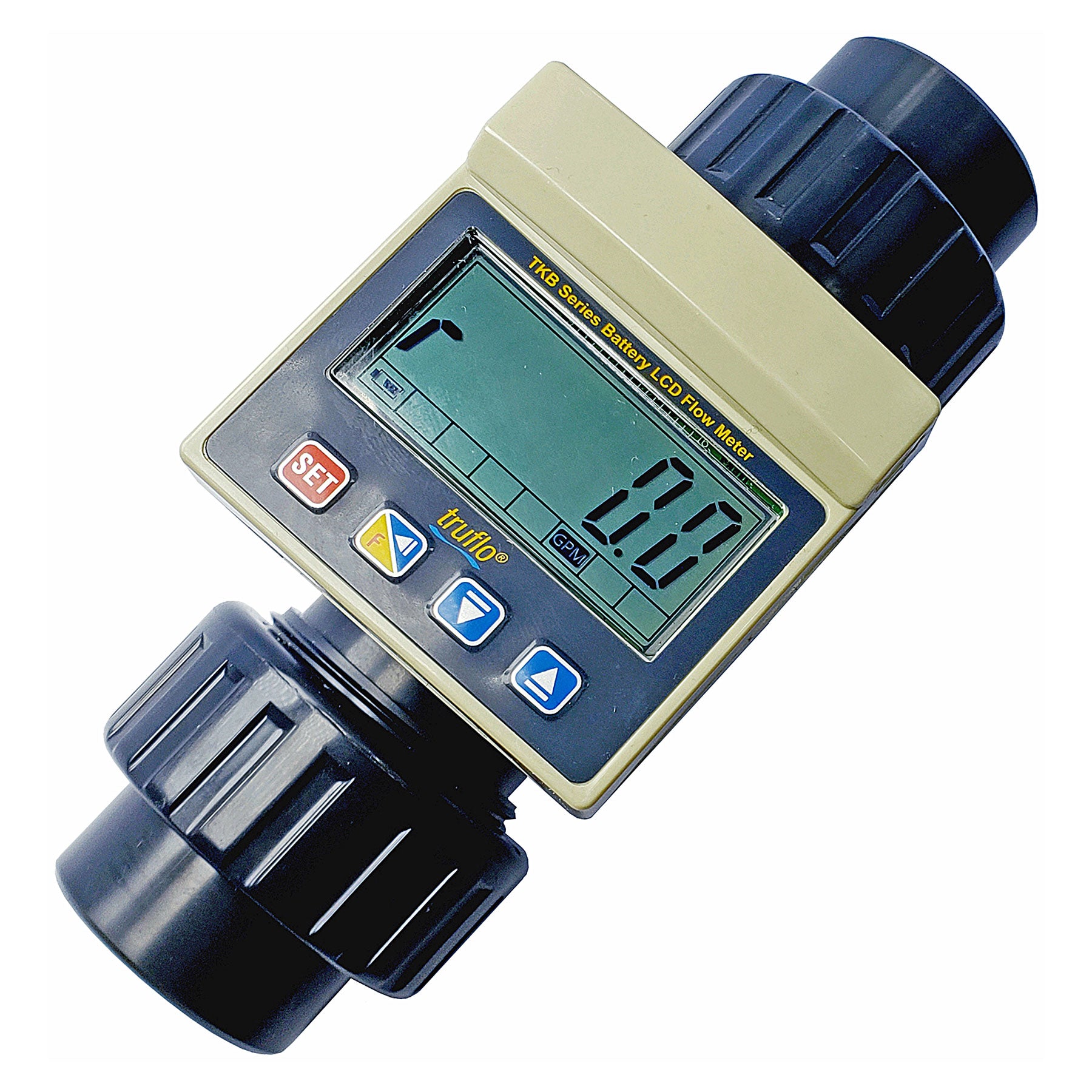 TK Series Paddle Wheel Flow Meter