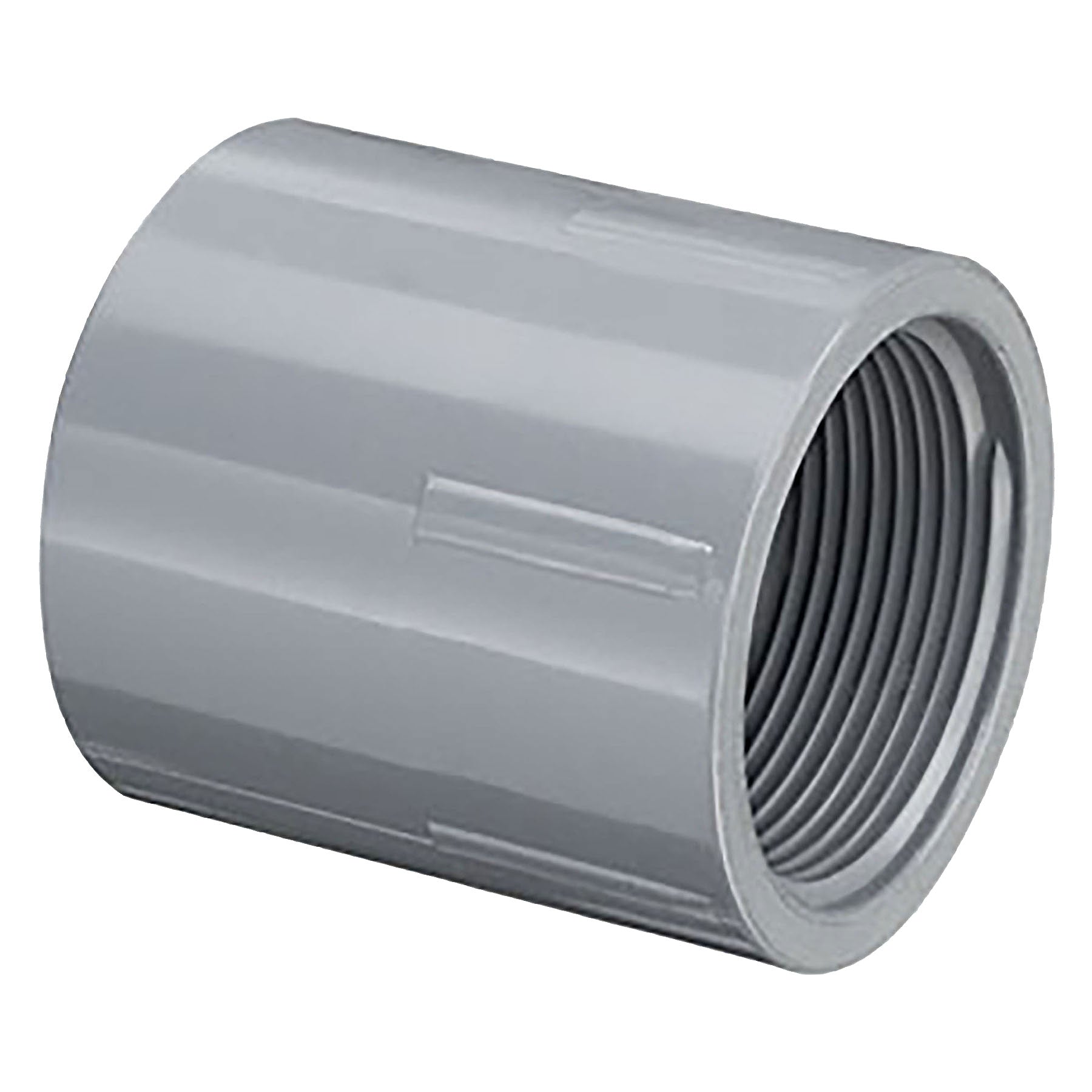 CPVC Schedule 80, Female Adapter, Socket x FPT, 1/4 in. to 4 in. Sizes