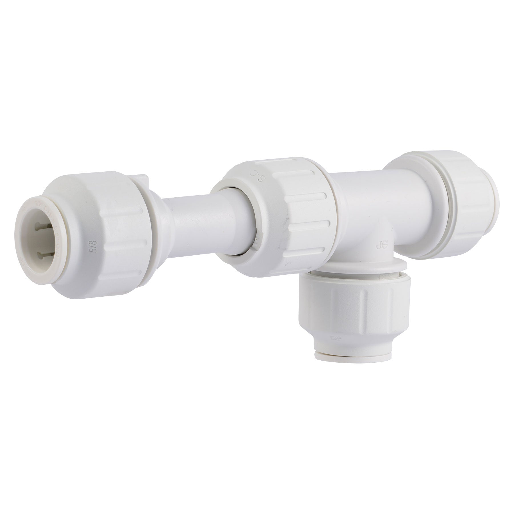 Speedfit Tee Installation Kit, 1/2 in. to 3/4 in. Sizes