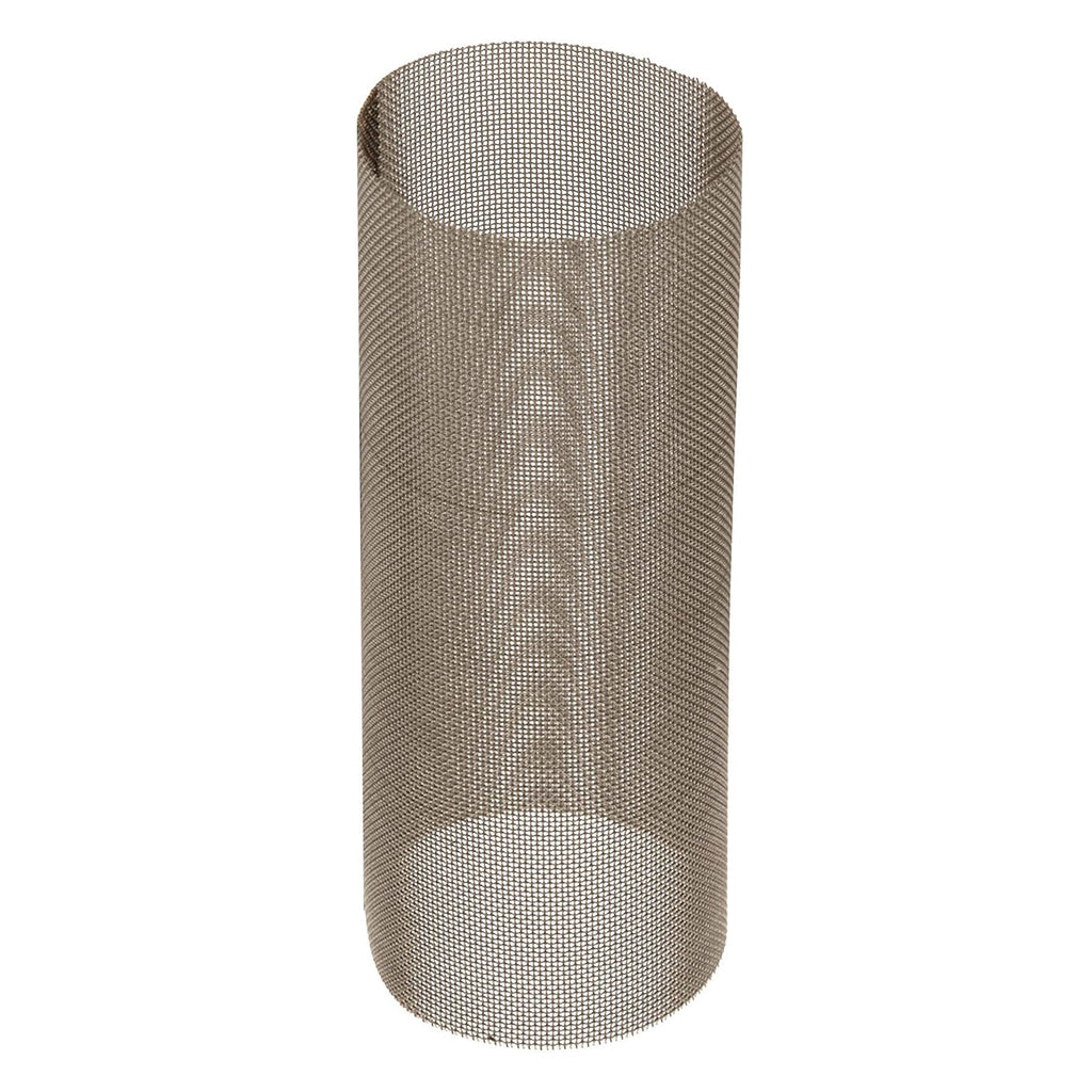316 Stainless Steel Screen for Sediment Strainer, 1/2 in. to 3/4 in. S