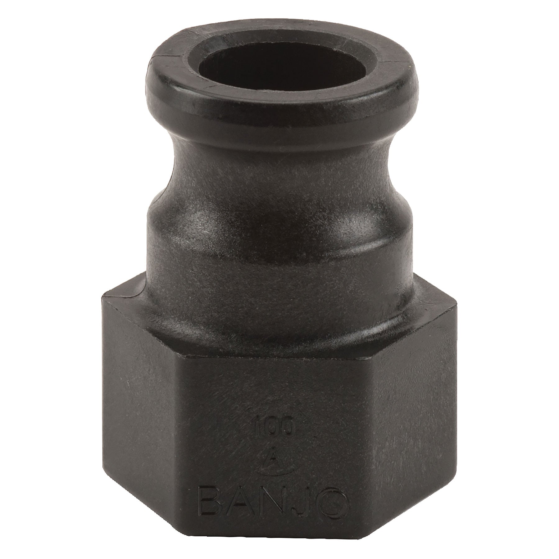 Polypropylene, Type A, Male Adapter x FPT, 1/4 in. to 4 in. Sizes
