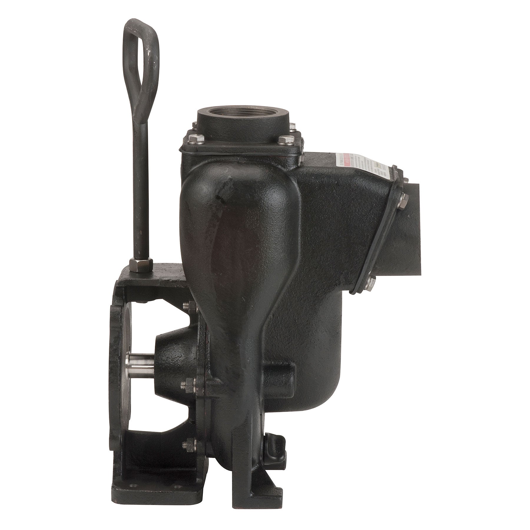 2 in. Cast Iron C-Flange Pumps