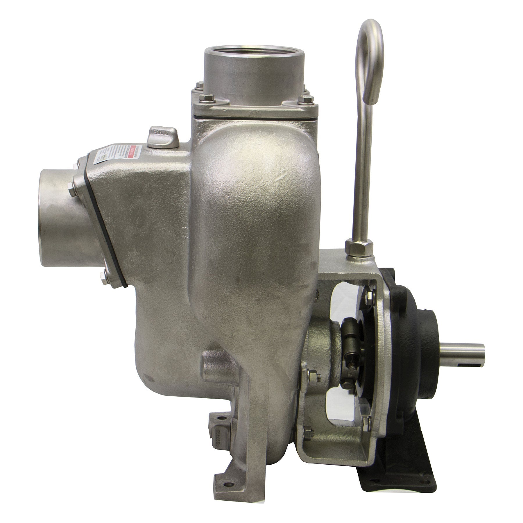 3 in. Stainless Steel Bearing Pedestal