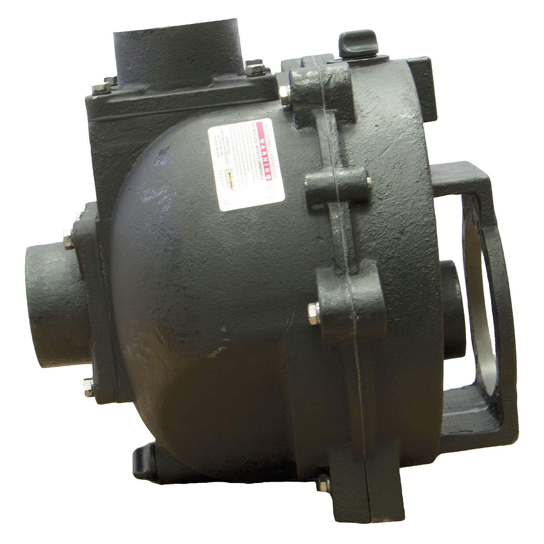 3 in. 333 Series Cast Iron Pumps Only