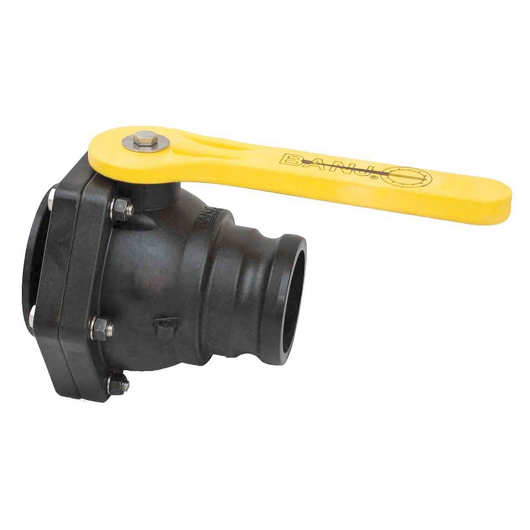 3 in. FP Flange X 3 in. Male Adapter Manifold Stubby Valve