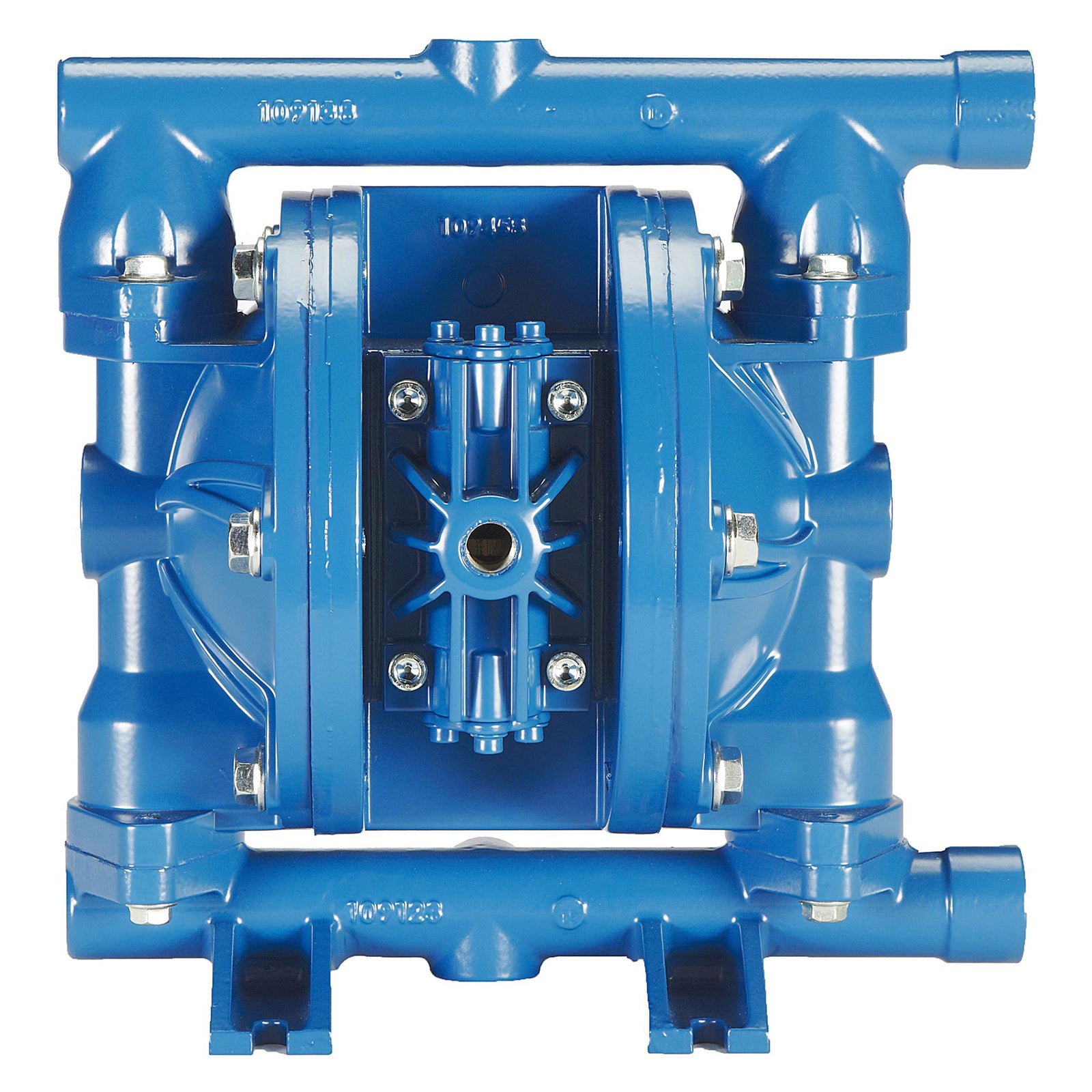 Model FT05 Aluminum 1/2 in. Metallic Diaphragm Pump