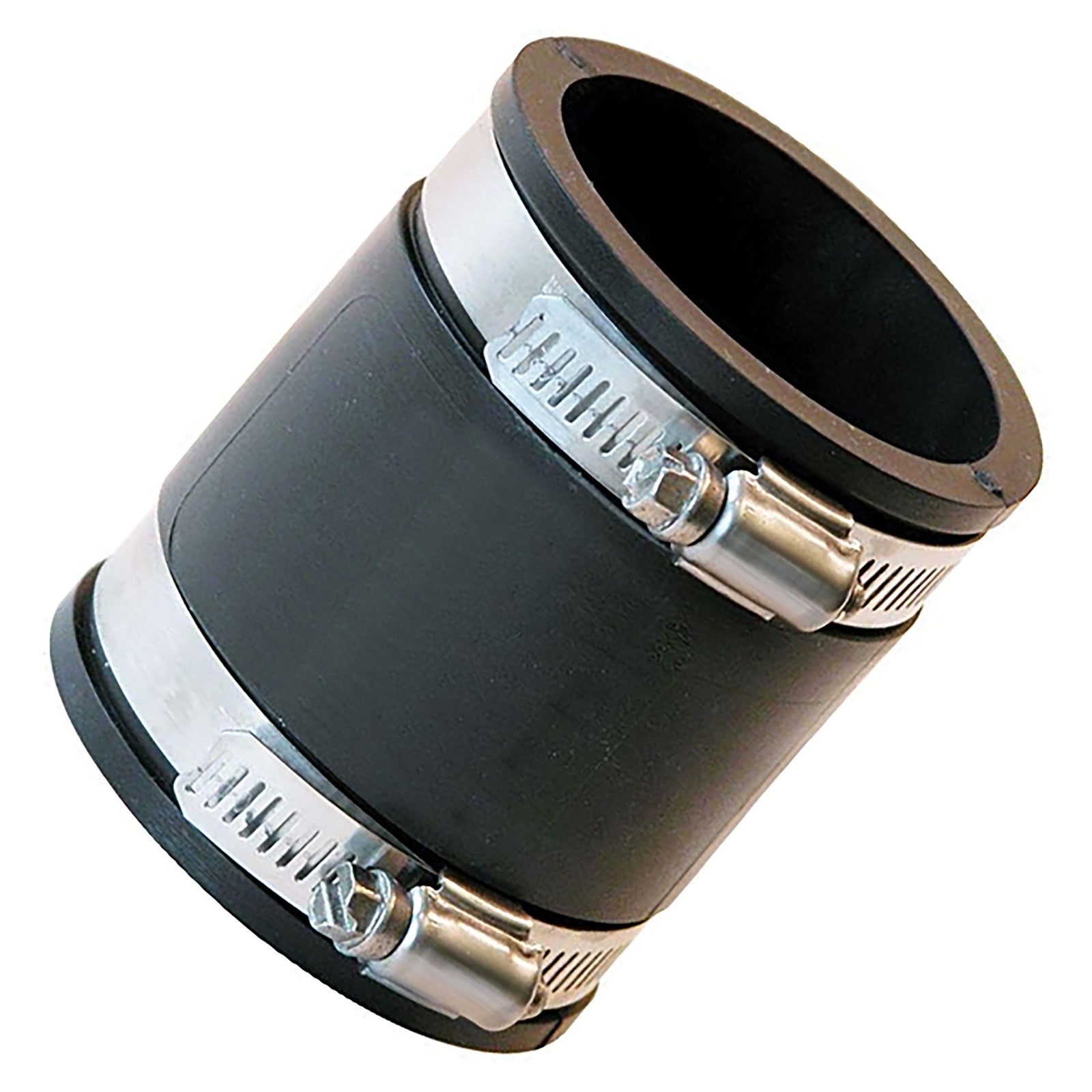 PVC Flexible Couplings, 1-1/4 in. to 6 in. Sizes