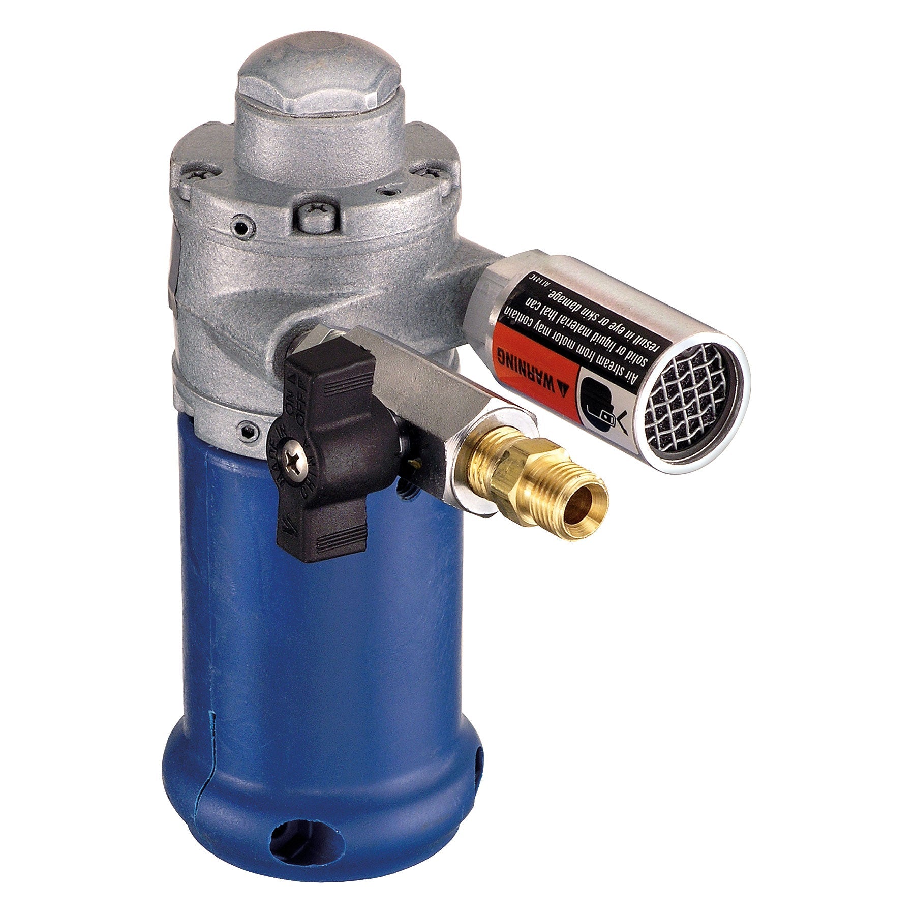 M6 Air Motor 80-100 PSI CE Certified Drum Pump Motor