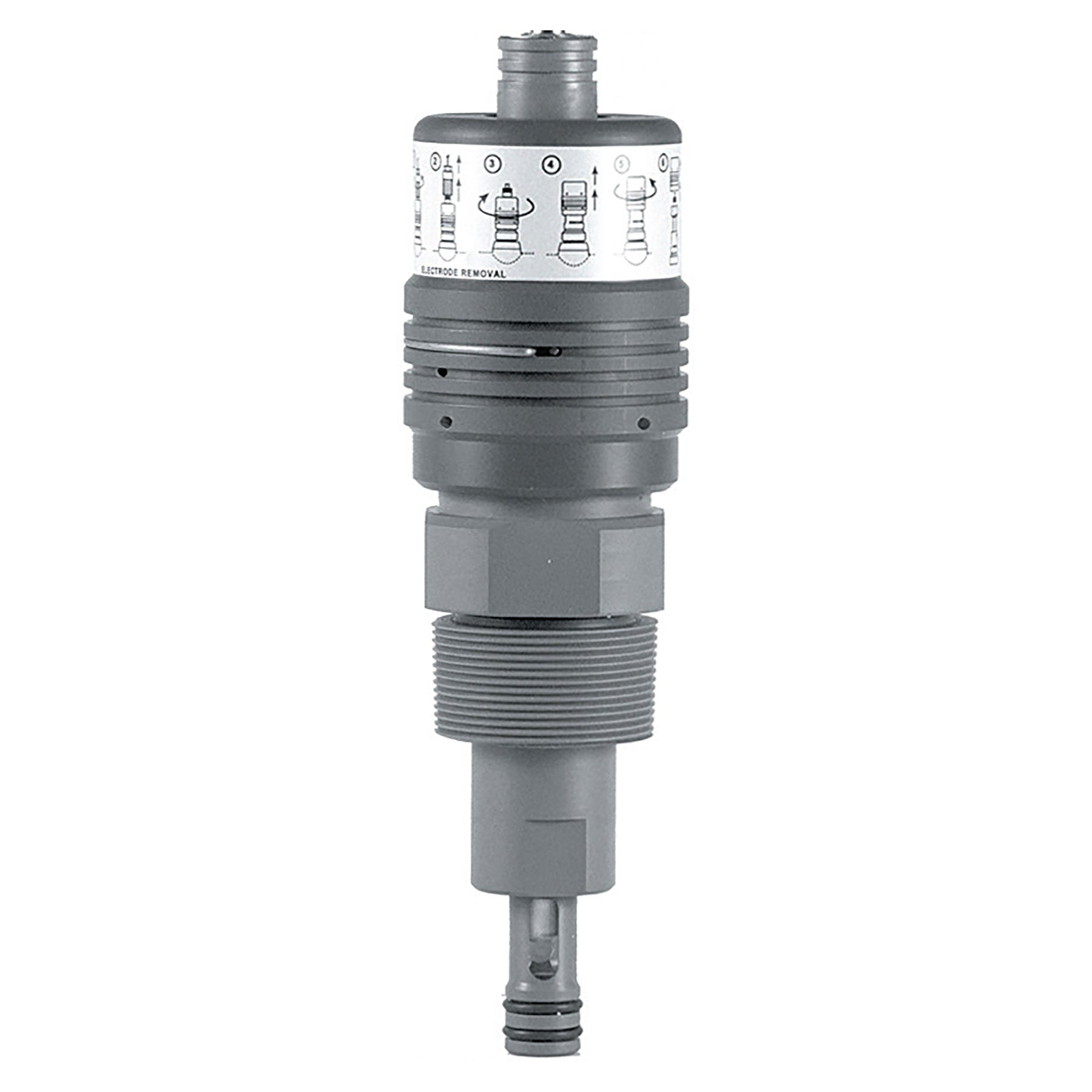 3719 pH/ORP Wet-Tap Assembly