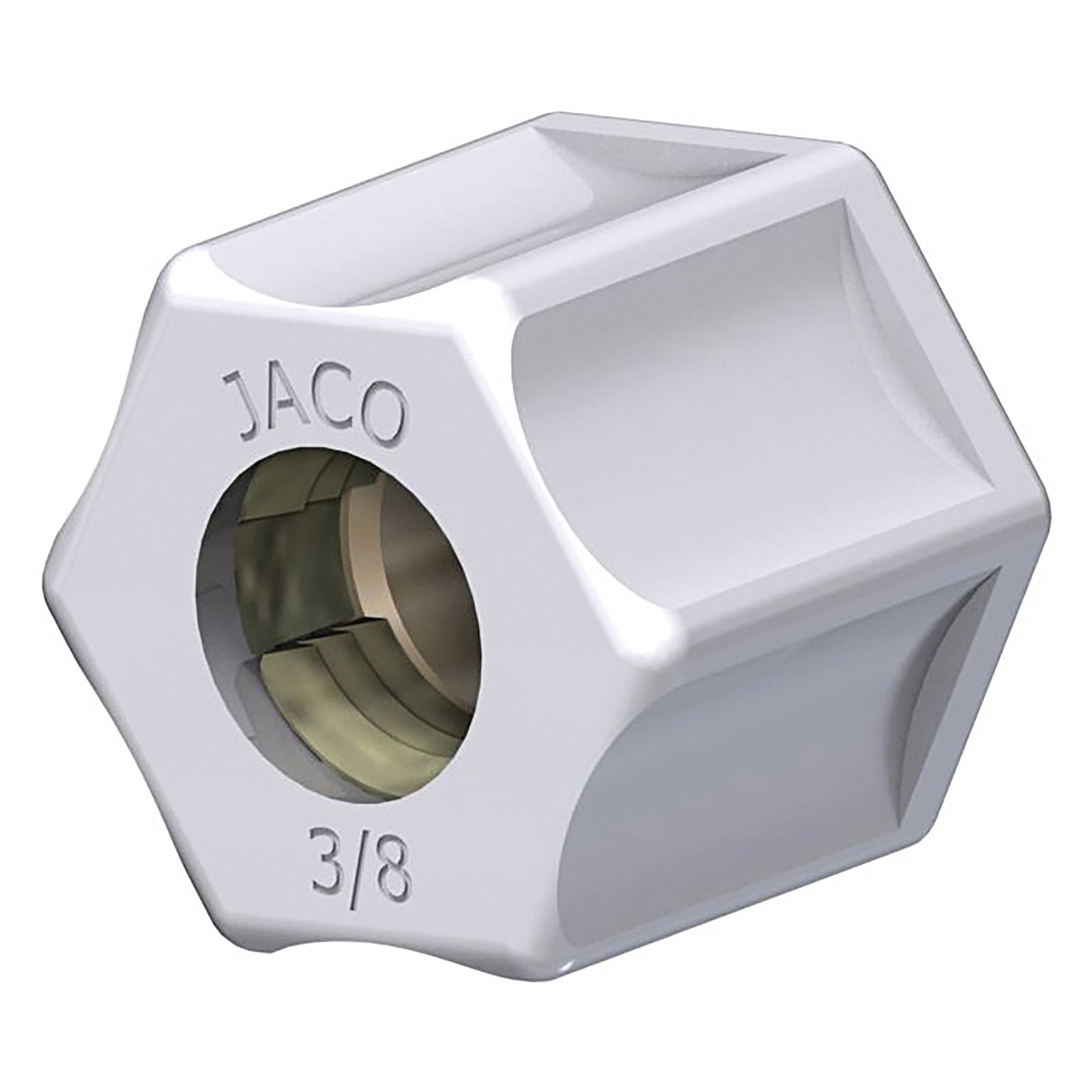 Compression Nuts, 1/8 in. to 7/8 in. Sizes