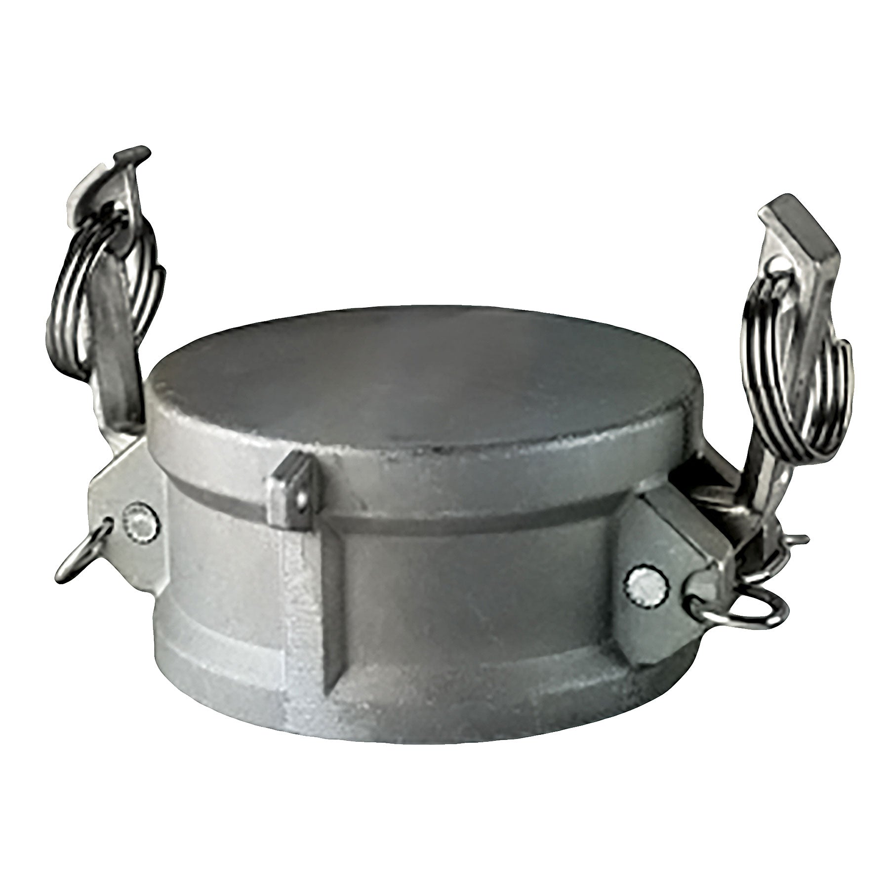 316 Stainless Steel, Type DC, Dust Cap, 1/2 in. to 6 in. Sizes