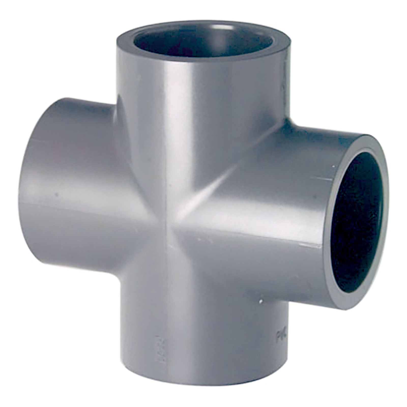 CPVC Schedule 80, Cross, Socket, 1/2 in. to 4 in. Sizes
