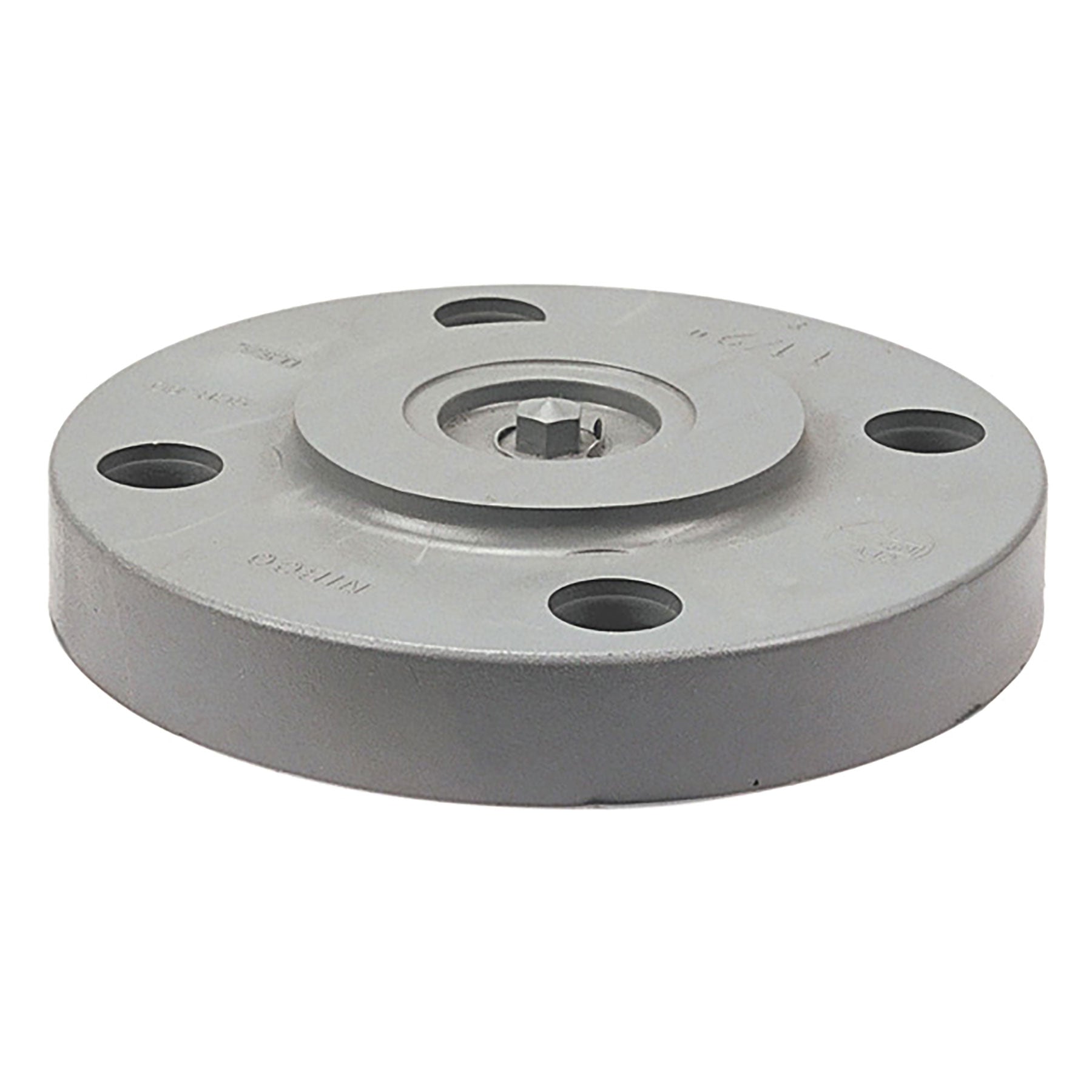 CPVC Schedule 80, Flange, Blind, 1/2 in. to 8 in. Sizes