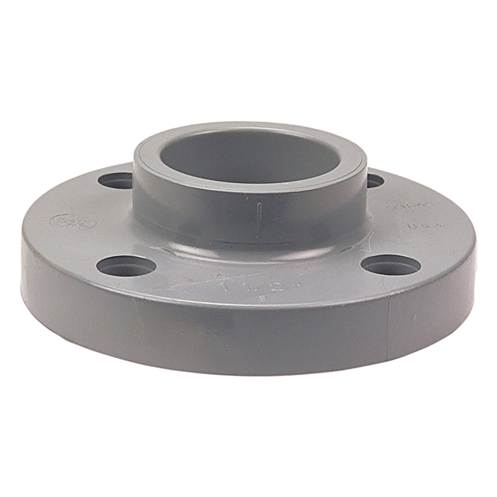 CPVC Schedule 80, Flange, Socket, 1/2 in. to 8 in. Sizes