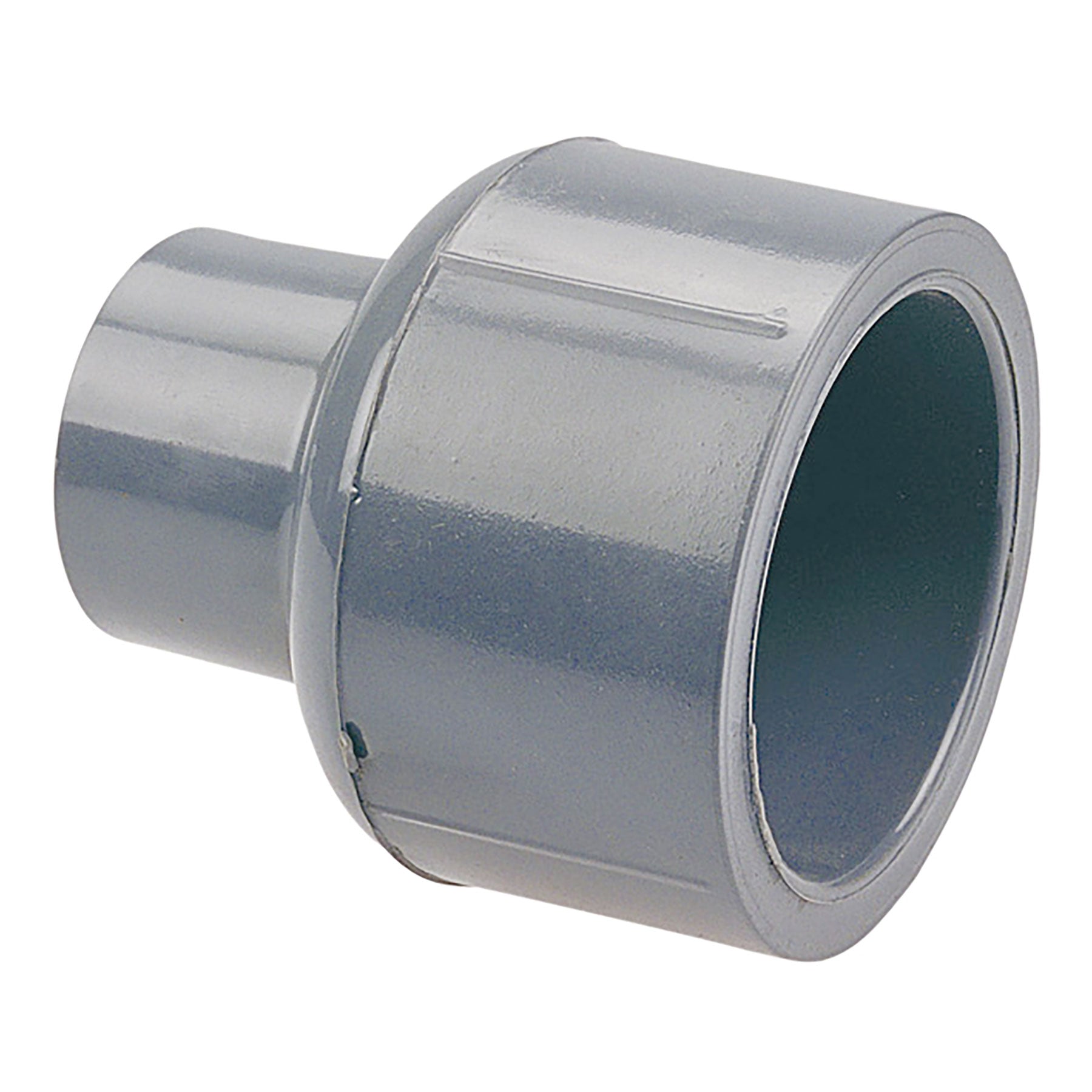 CPVC Schedule 80, Reducing Coupling, Socket, 1/2 in. to 8 in. Sizes