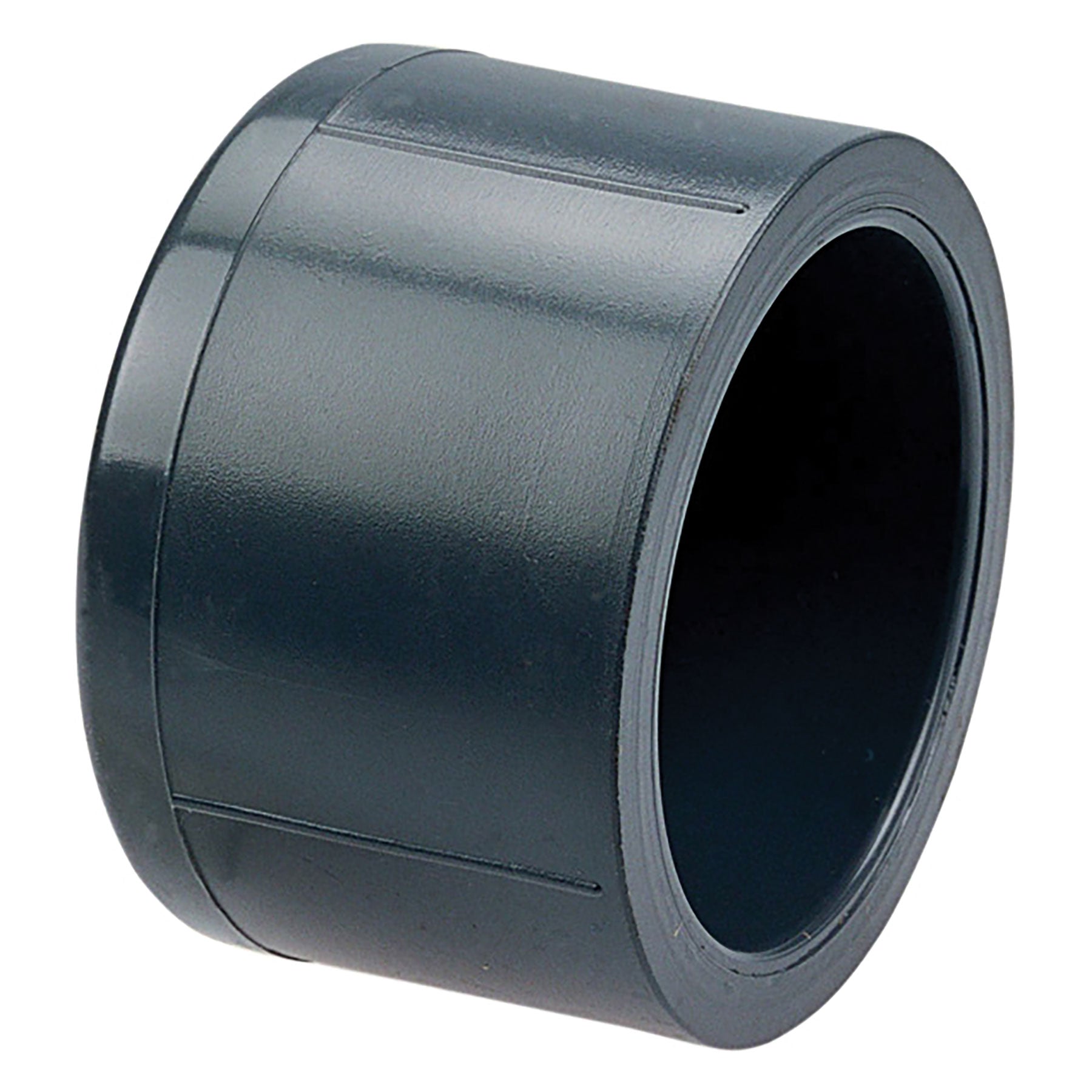 PVC Schedule 80, Cap, Socket, 1/4 in. to 12 in. Sizes