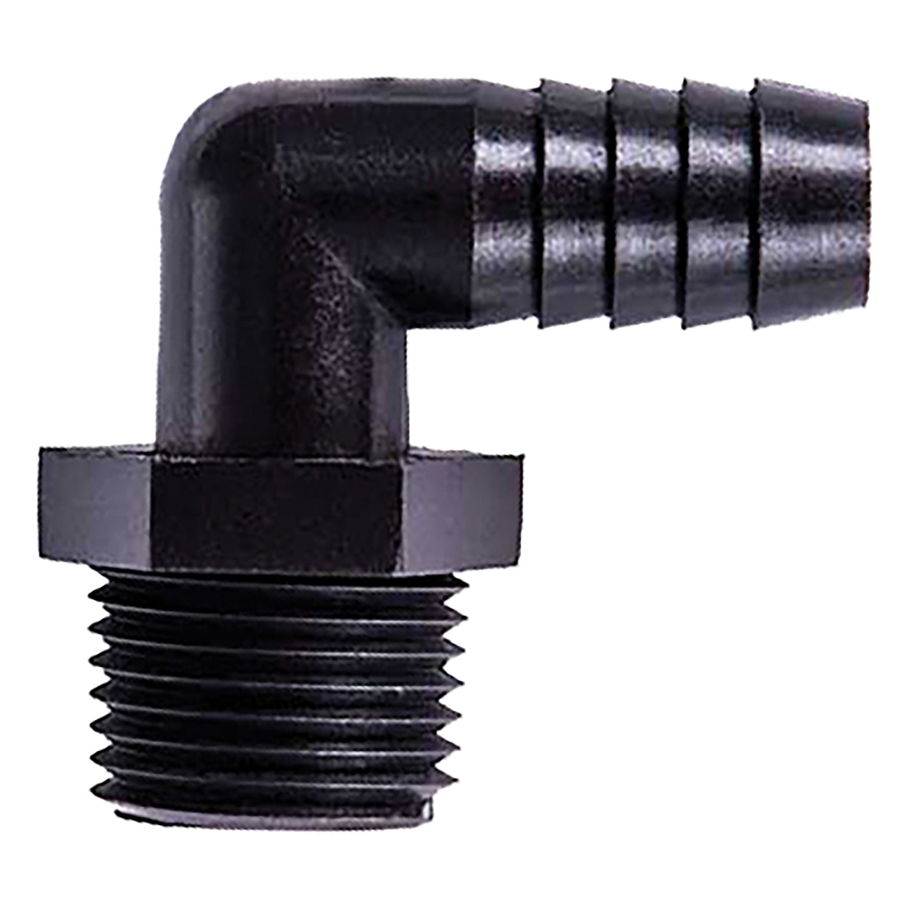 90 Degree Elbow, HB x MPT, 1/4 in. to 2 in. Sizes