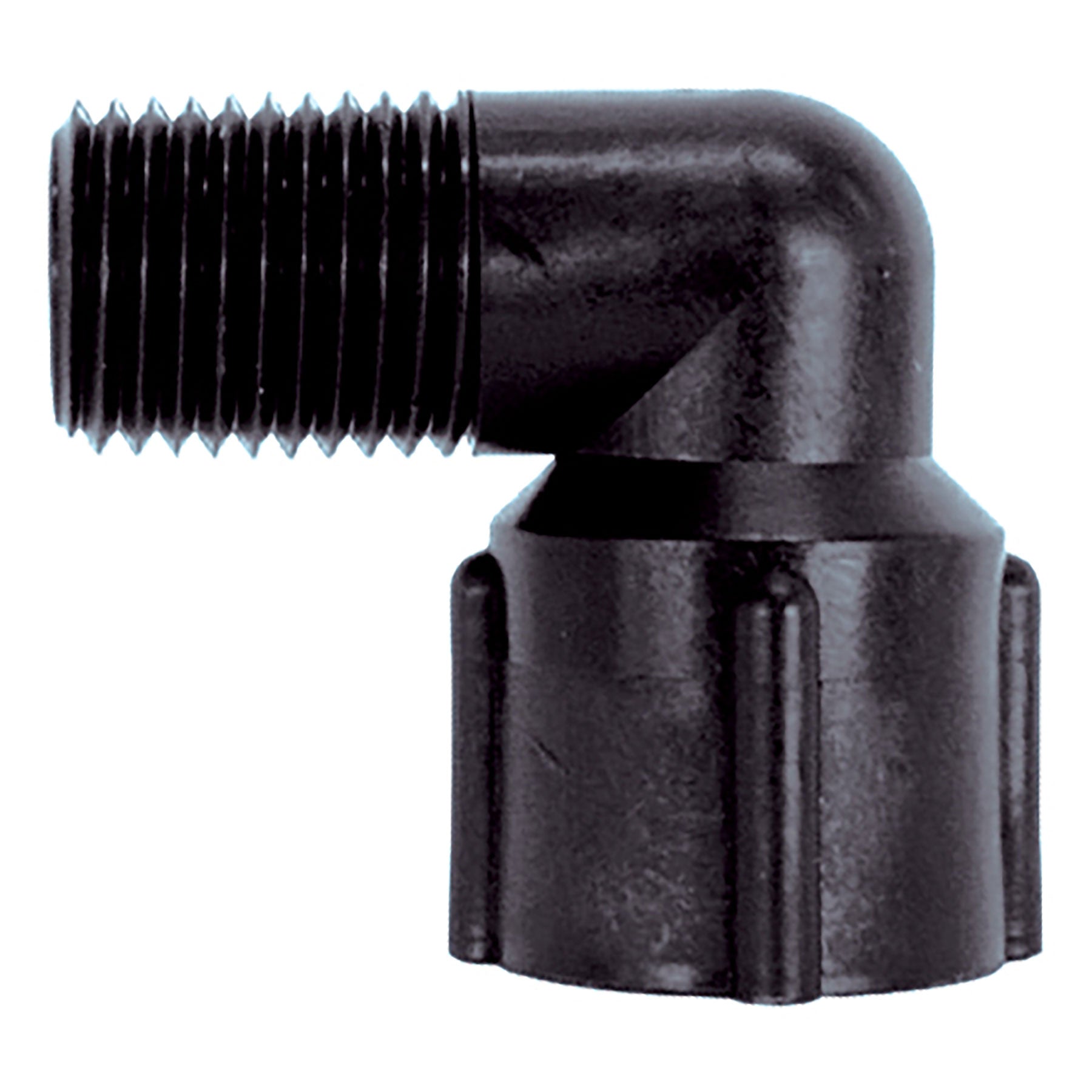 90 Degree Street Elbow, MPT x FPT, 1/4 in. to 2 in. Sizes