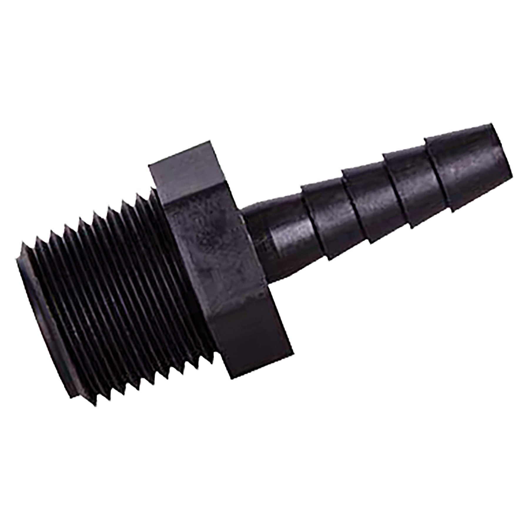 Straight Hose Barb, HB x MPT, 1/8 in. to 2 in. Sizes