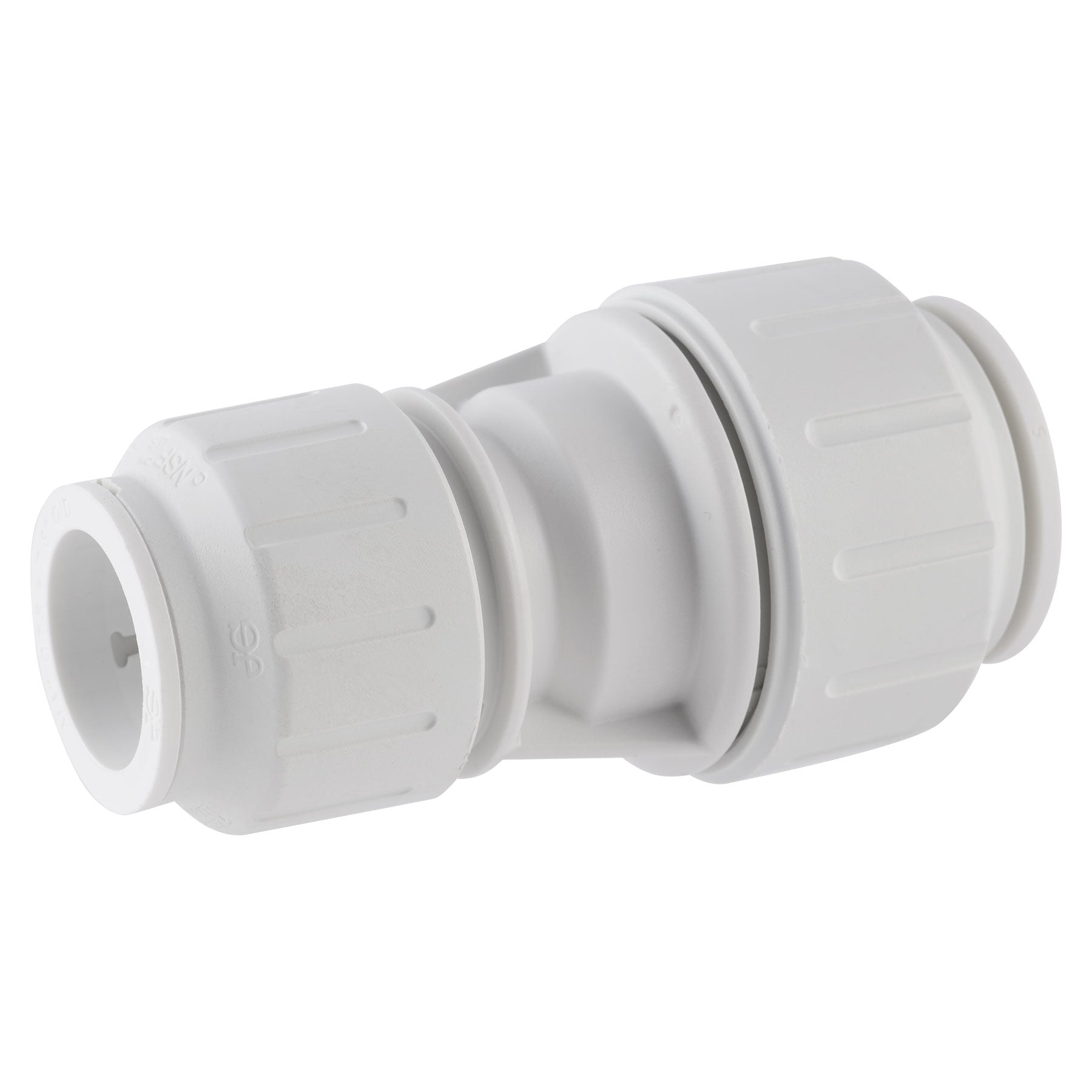 Speedfit Reducing Coupler, 1/2 in. to 1 in. Sizes