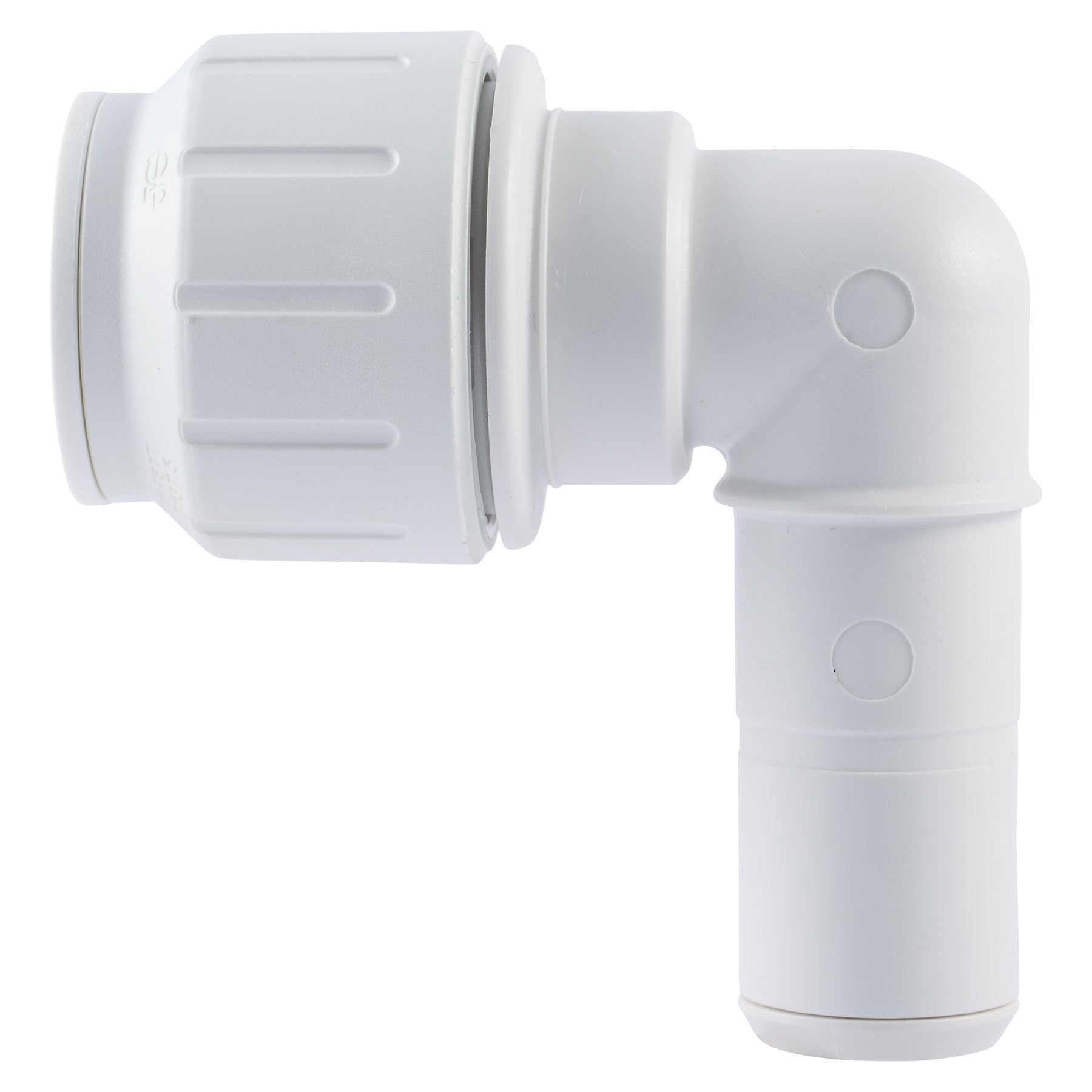 Speedfit Stem Elbow, 1/2 in. to 3/4 in. Sizes