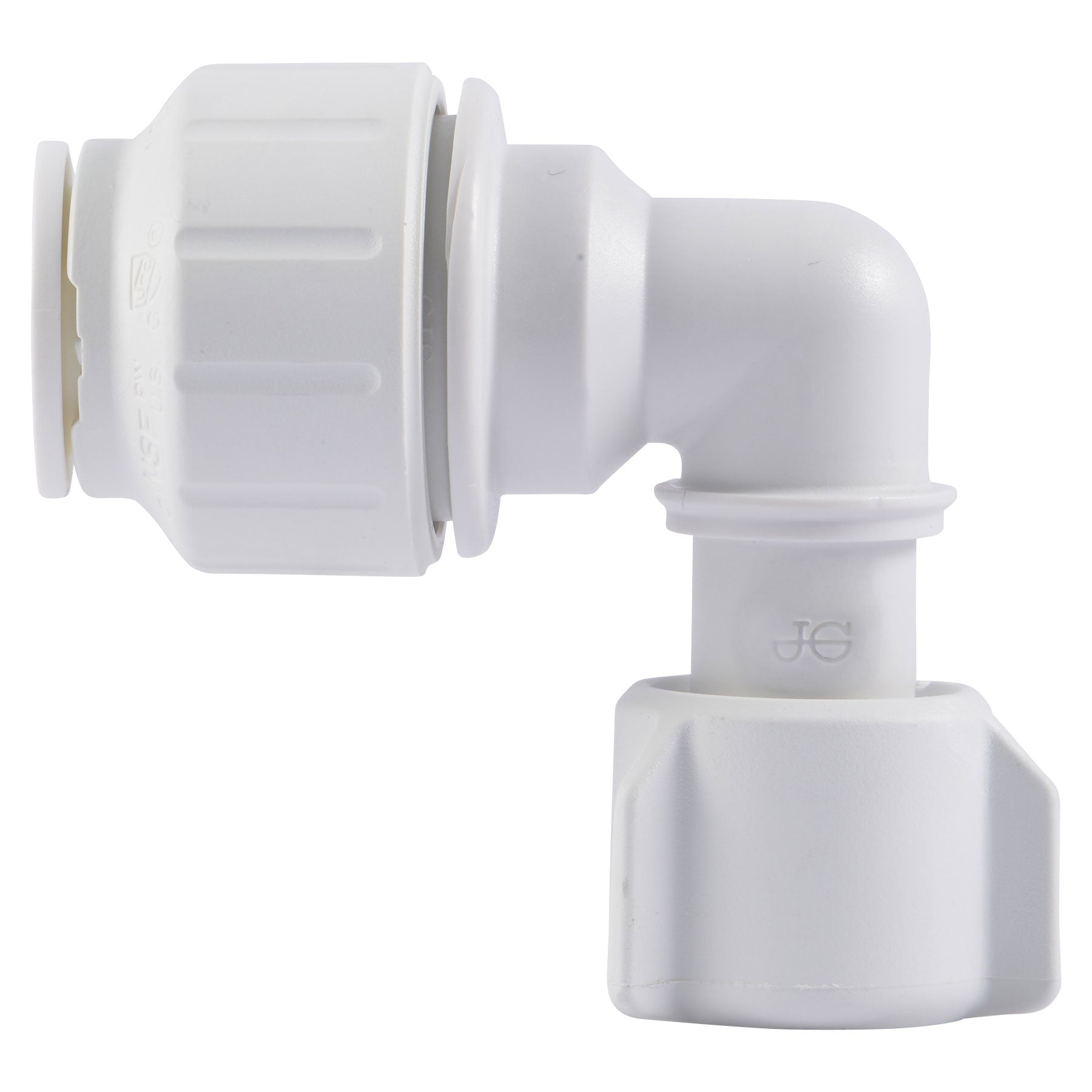 Speedfit Female Swivel Elbow, 1/2 in. Size