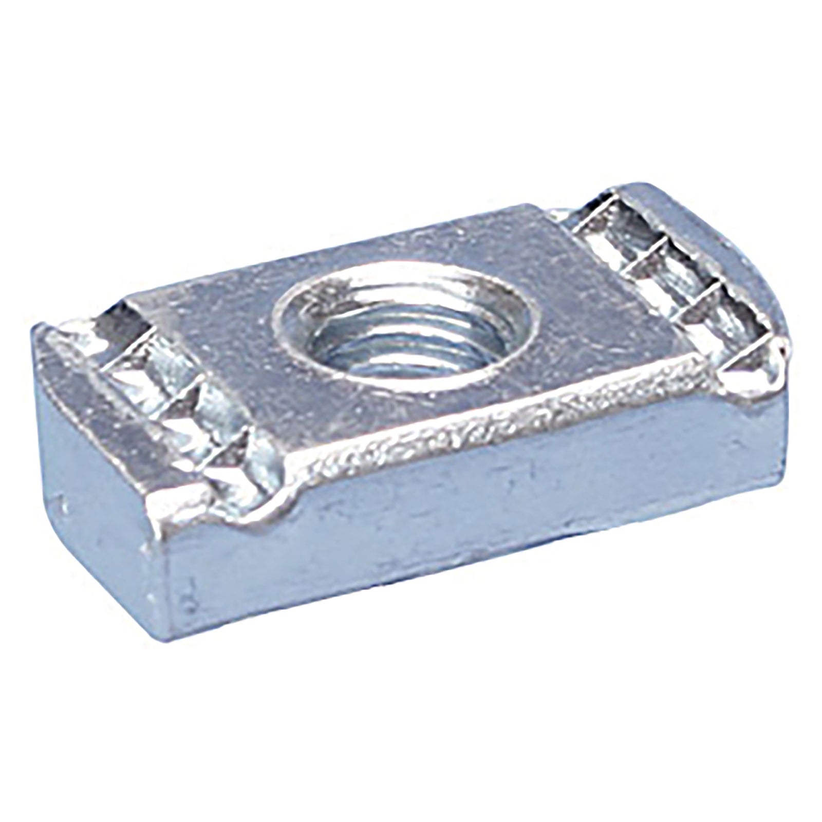 Strut Nut With And Without Spring