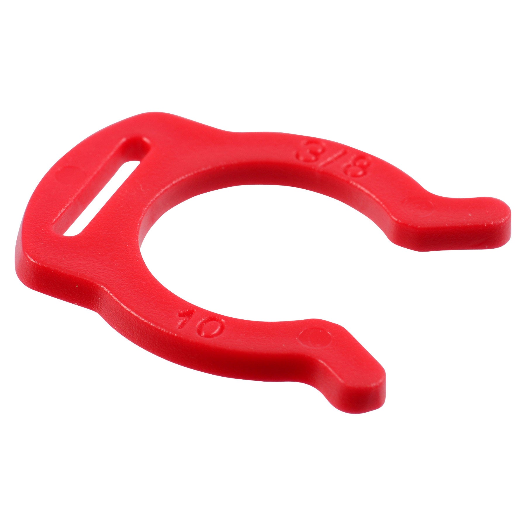Locking Clip, 1/4 in. to 1/2 in. Sizes