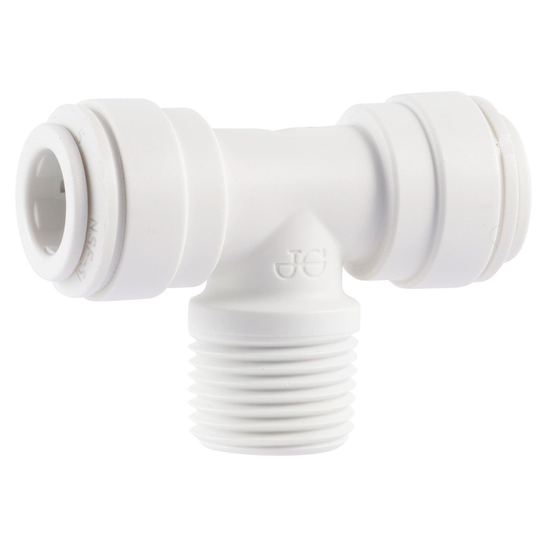 Fixed Tee Adapter, 3/8 in. Size