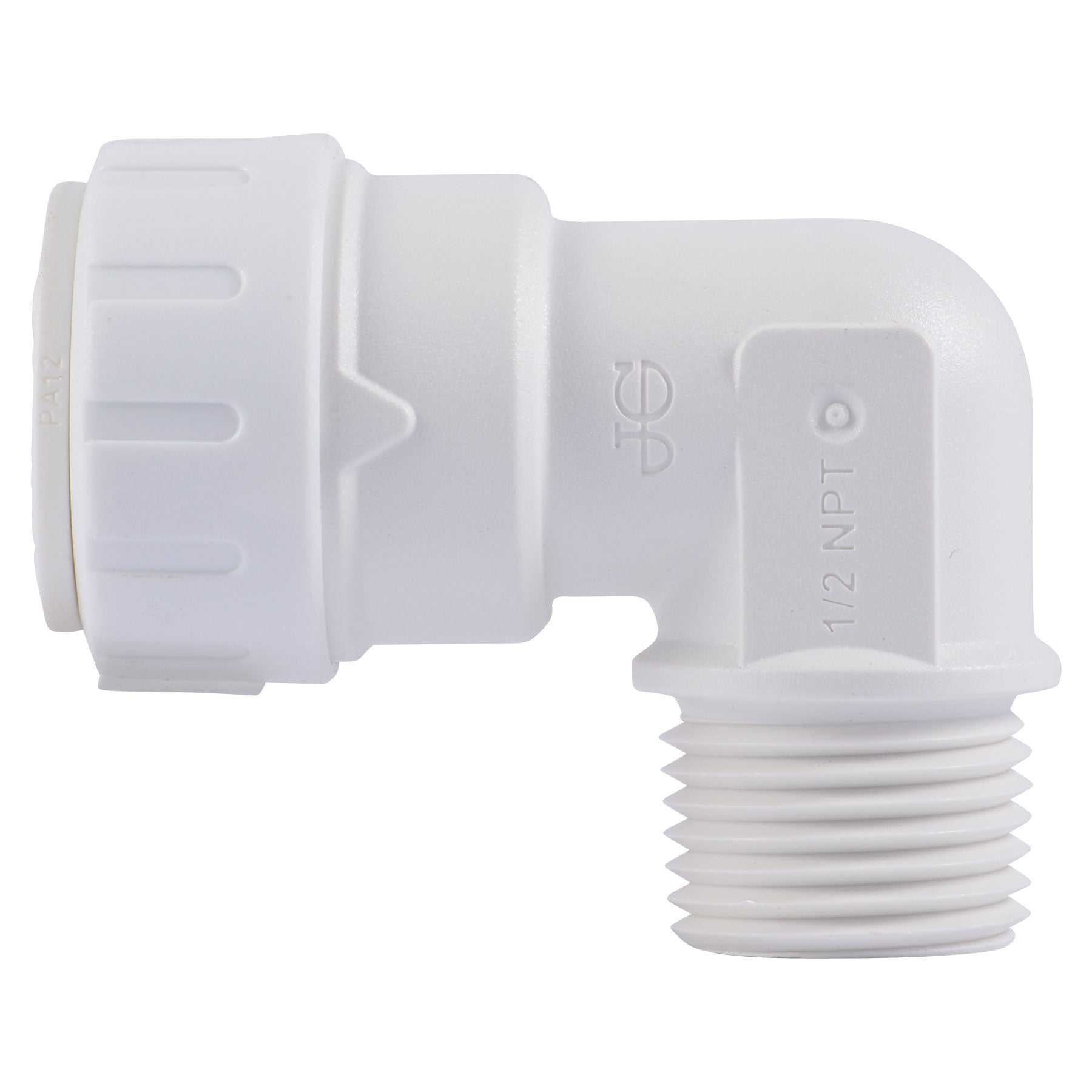 Speedfit Male Fixed Elbow, 1/2 in. Size