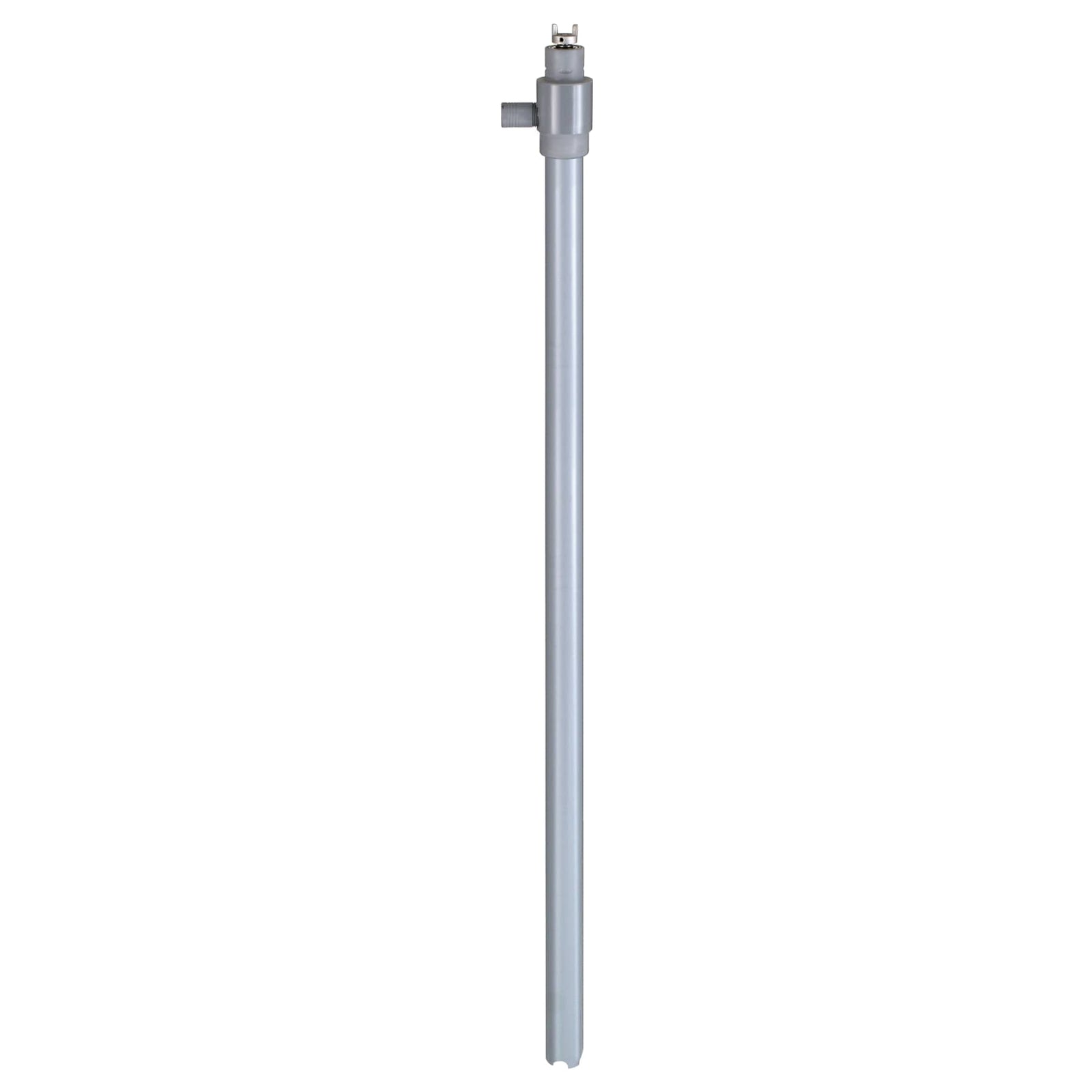 TT Series CPVC PTFE Drum Pump Tube, 27 in. to 48 in. Lengths